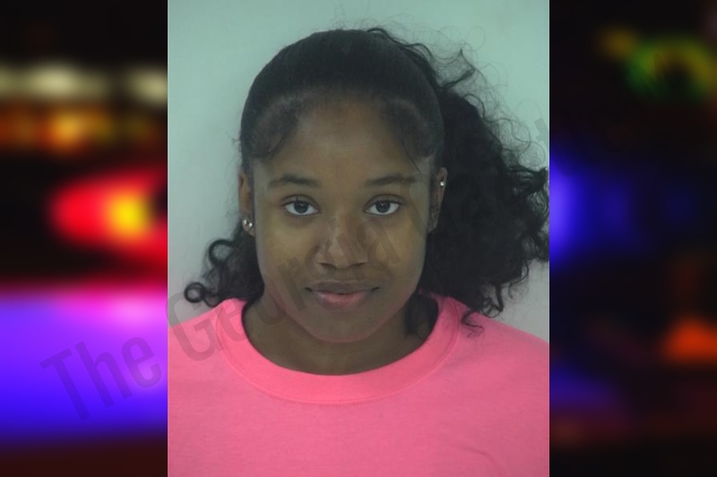 Sanaa Radford — Fayette County Jail Bookings