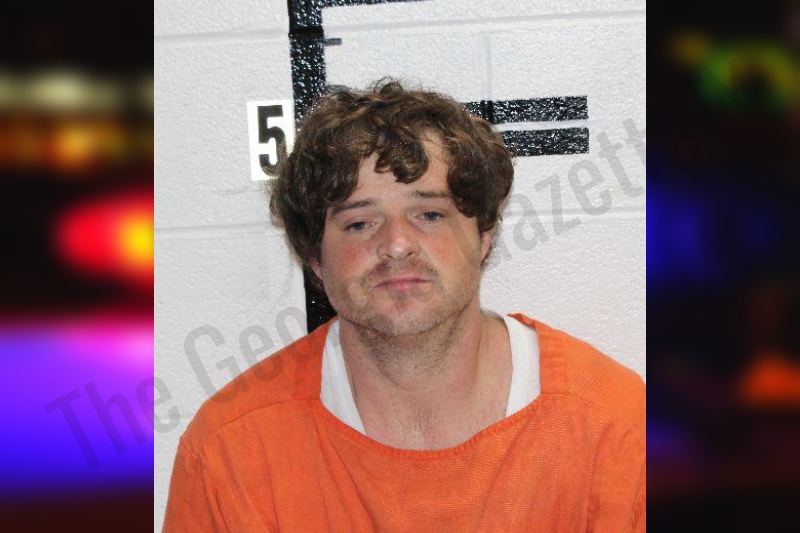 Thomas Ragan — Murray County Jail Bookings