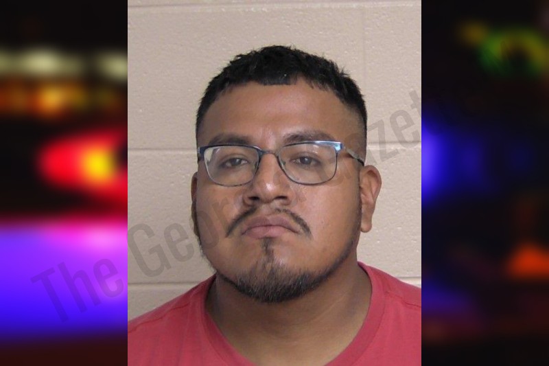 Christian Ramirez-Bernabe — Walker County Jail Bookings