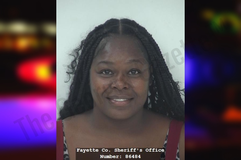 Shybra Randle — Fayette County Jail Bookings
