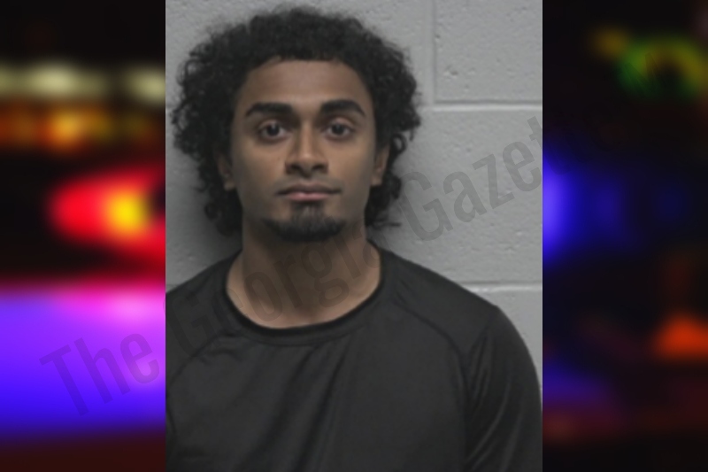 Forsyth County Jail Bookings – Page 3 – The Georgia Gazette