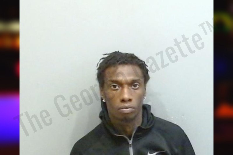 Eric Ray — Fulton County Jail Bookings