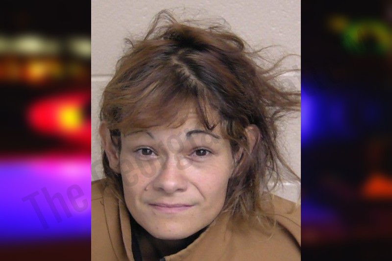 Laura Reason — Walker County Jail Bookings