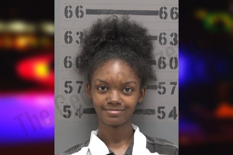 Erika Reed — Dougherty County Jail Bookings