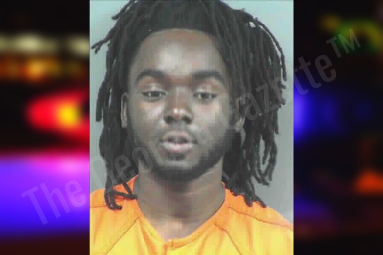 Mitchell County Jail Bookings – The Georgia Gazette