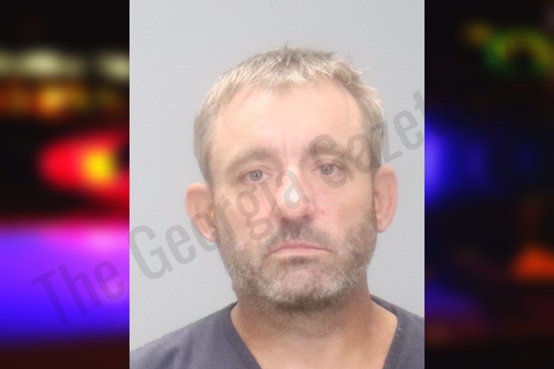 Christian Reeves — Muscogee County Jail Bookings