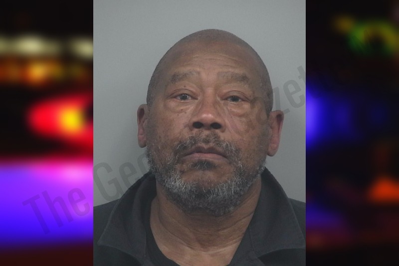 Richard Rice — Gwinnett County