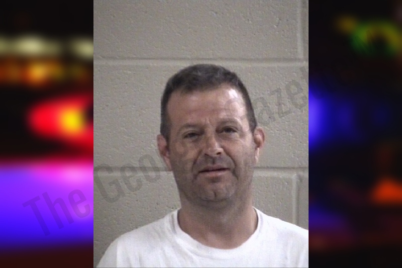 Eric Rich — Whitfield County Jail Bookings