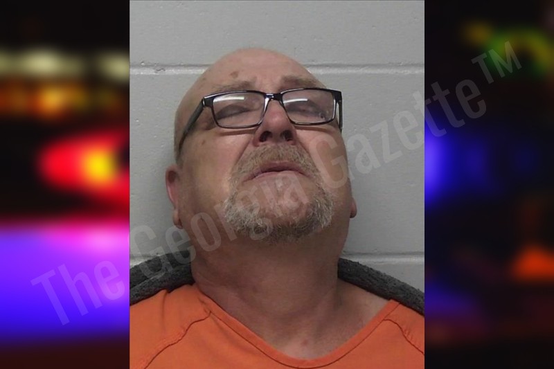 Joseph Roach — Laurens County Jail Bookings