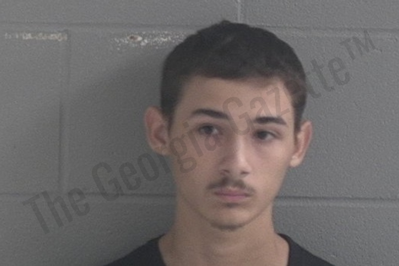 Isaiah Roberson — Brantley County Jail Bookings