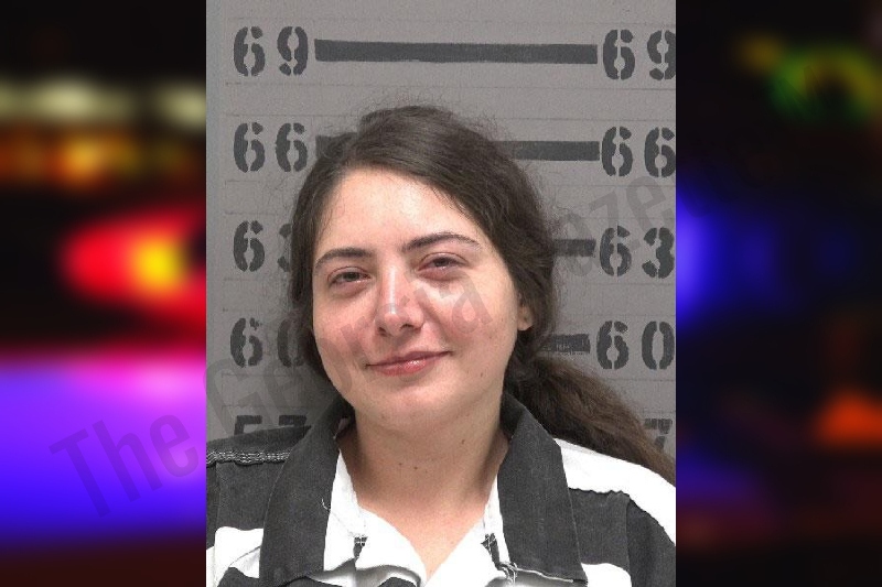 Alexis Roberts — Dougherty County Jail Bookings