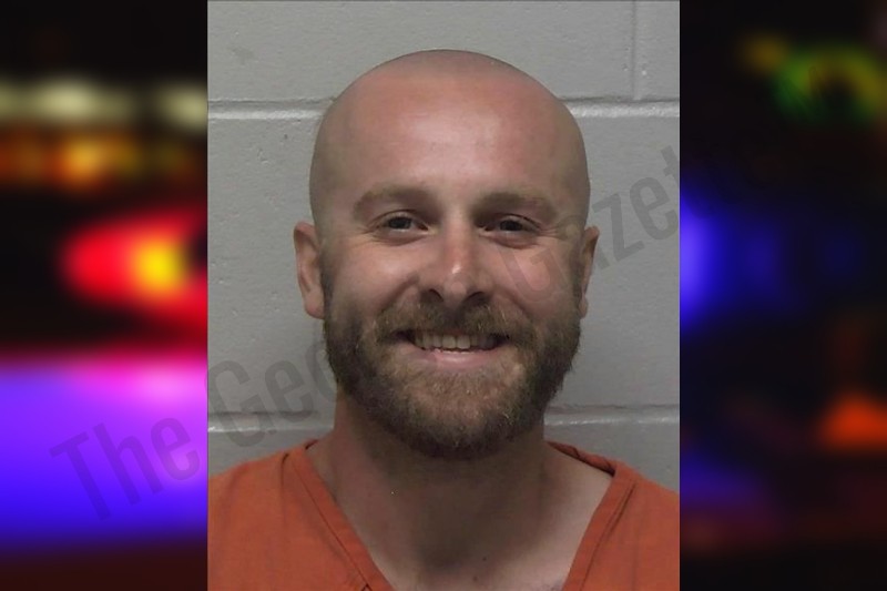 Blake Roberts — Laurens County Jail Bookings