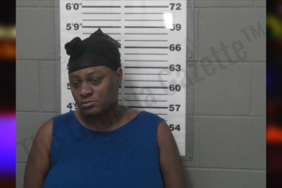 Crystal Roberts — Sumter County Jail Bookings