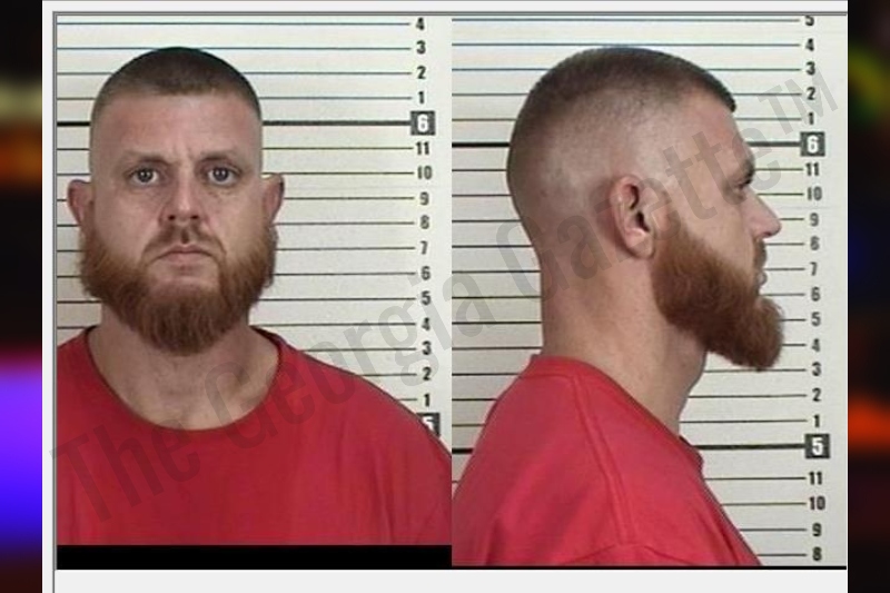 Jason Roberts — Camden County Jail Bookings