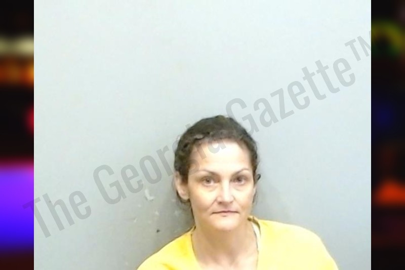 Kelly Roberts — Fulton County Jail Bookings