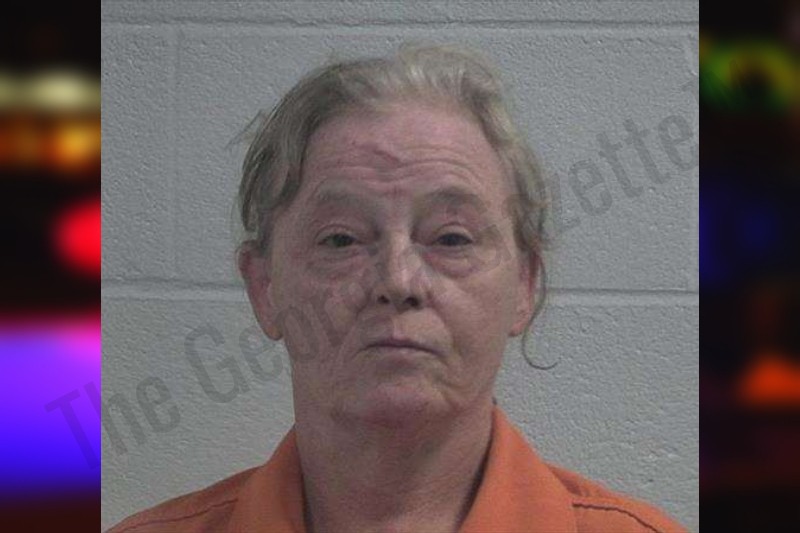 Vicky Robertson — McDuffie County Jail Bookings