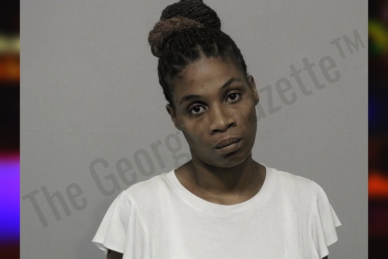 Robin Foster — Bibb County Jail Bookings