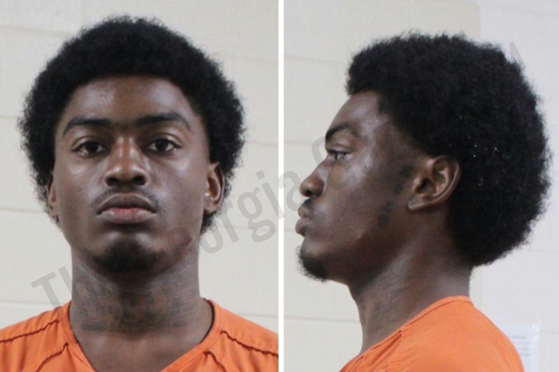 Akyshaun Robinson — Houston County Jail Bookings