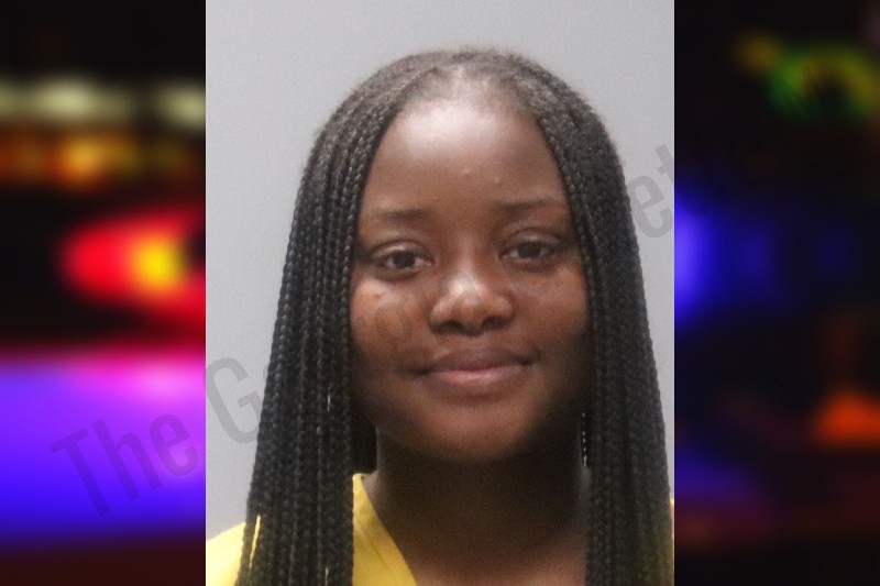 Keona Robinson — Muscogee County Jail Bookings