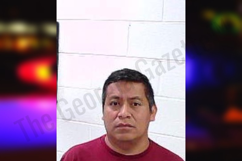Amilcar Roblero Ramirez — Fulton County