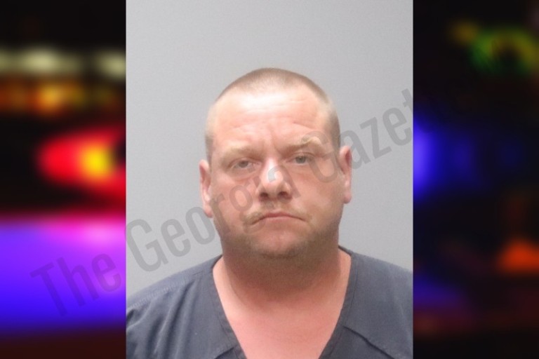 David Rodgers — Muscogee County Jail Bookings