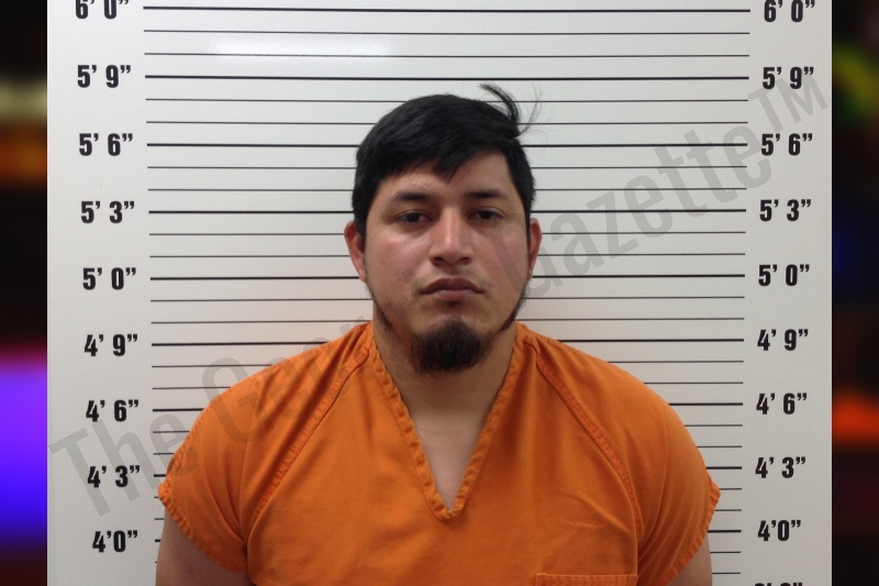 Edgar Rodriguez-Arrega — Pickens County Jail Bookings