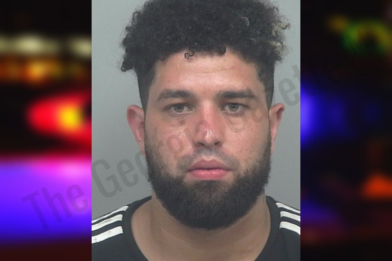 Elean Rodriguez Flores — Gwinnett County Jail Bookings