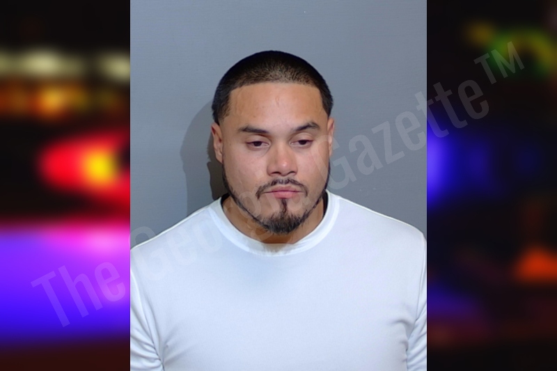 Nelson Rodriguez — Glynn County Jail Bookings