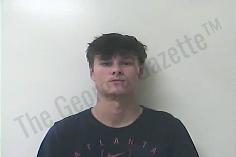 Gavin Rogers — Oconee County Jail Bookings