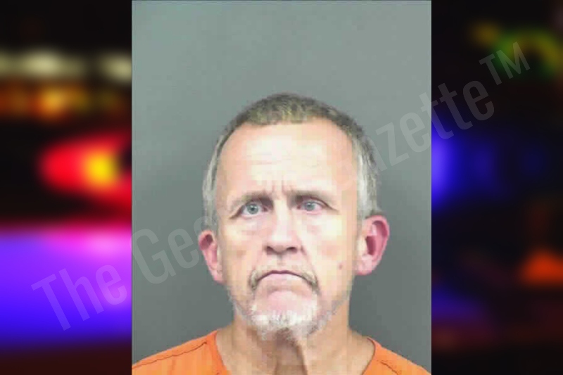 Michael Rorie — Mitchell County Jail Bookings