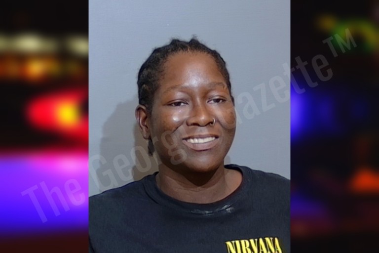 Diana Ross — Glynn County Jail Bookings