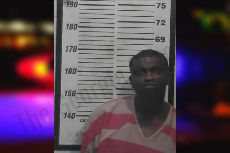 Kevin Rosser — Meriwether County Jail Bookings