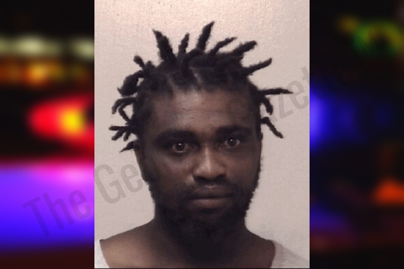 Kevin Rosser — Coweta County Jail Bookings