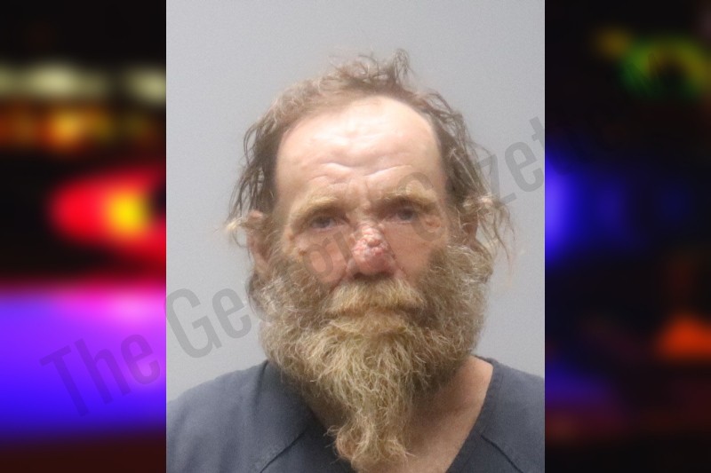 Thomas Ruhland — Muscogee County Jail Bookings