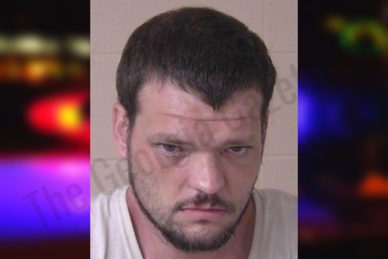 Jacob Russell — Walker County