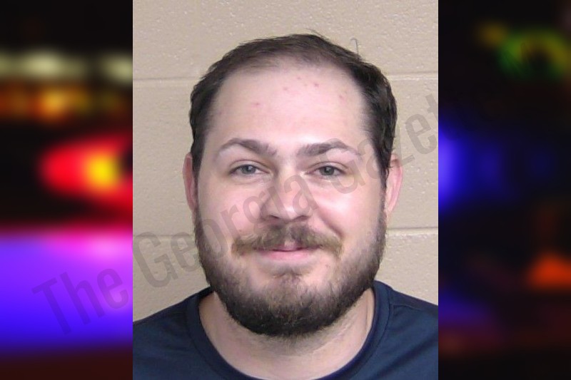 Tanner Russell — Walker County Jail Bookings
