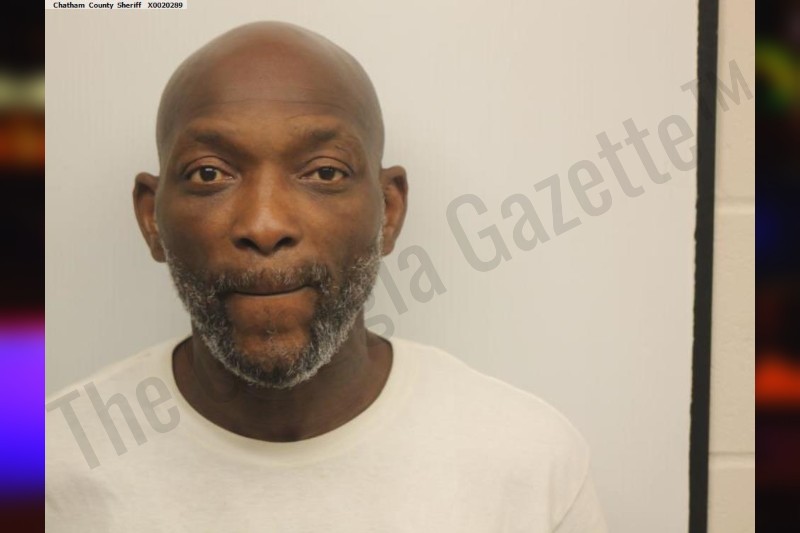 Dwayne Ruth — Chatham County Jail Bookings