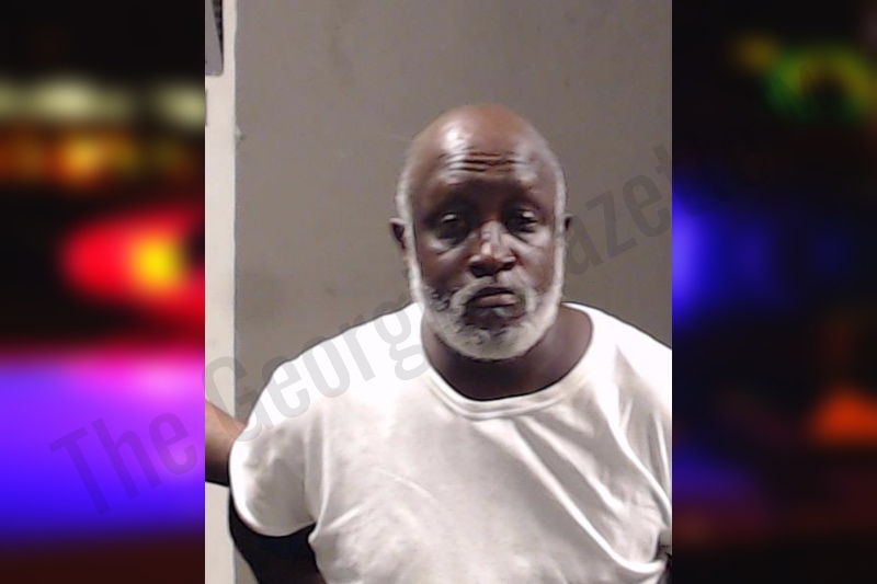 Rodalius Ryan — DeKalb County Jail Bookings