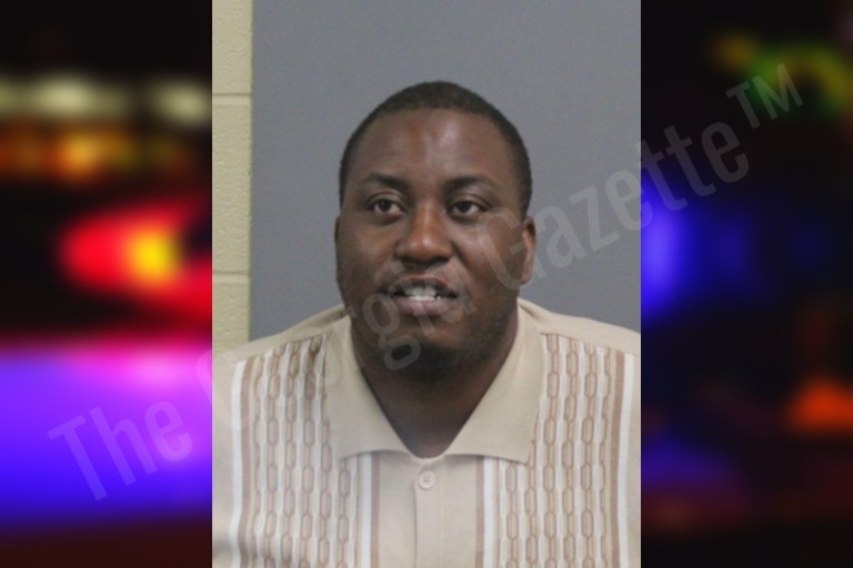 Catoosa County Jail Bookings – The Georgia Gazette