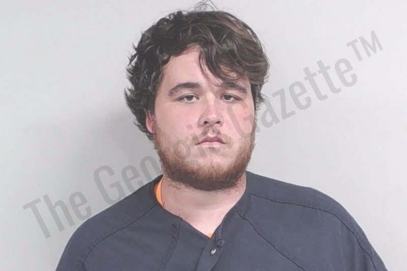 Nicholas Sanders — Lowndes County Jail Bookings