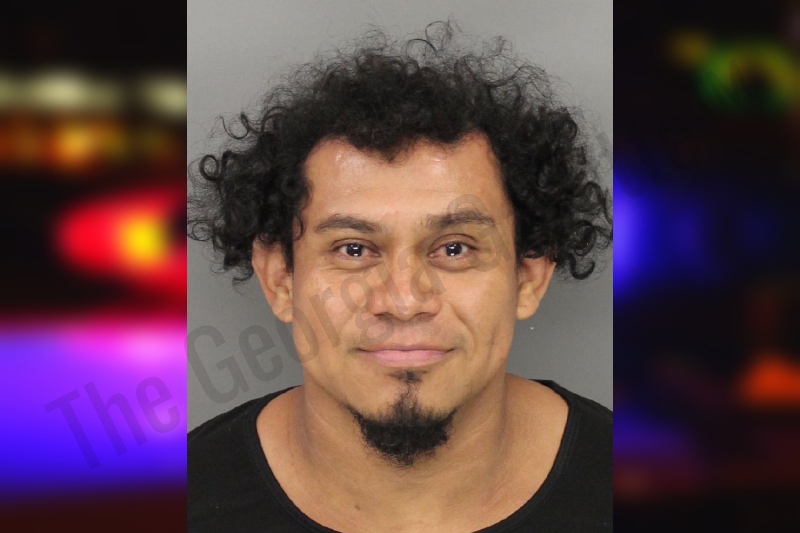 Miguel Sandoval — Cobb County Jail Bookings