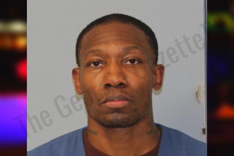 Terry Saunders — McIntosh County Jail Bookings