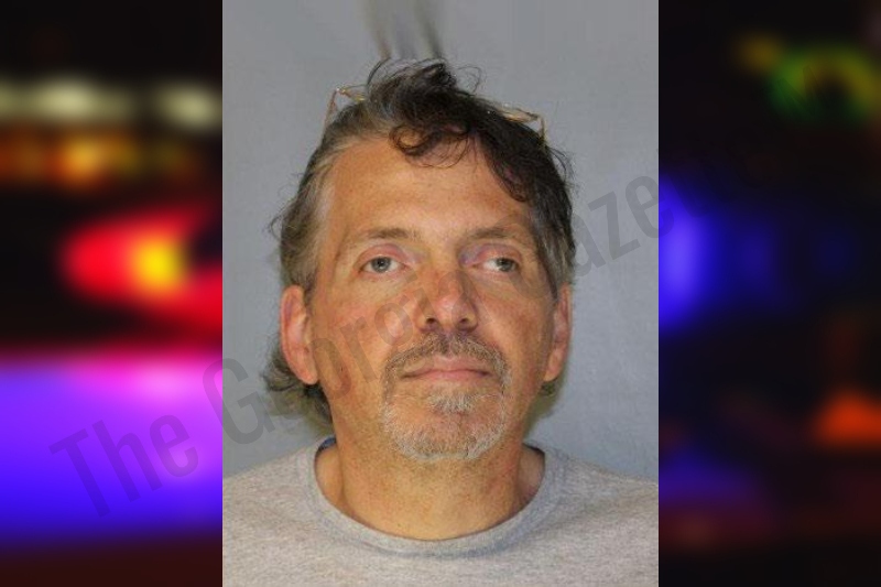 Robert Schick — Hall County Jail Bookings