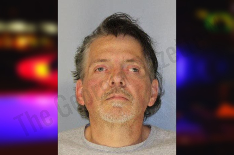 Robert Schick — Hall County Jail Bookings