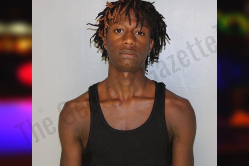 Kylan Scott — Hall County Jail Bookings