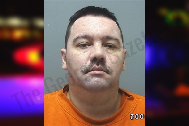 Richard Sharp — Cherokee County Jail Bookings