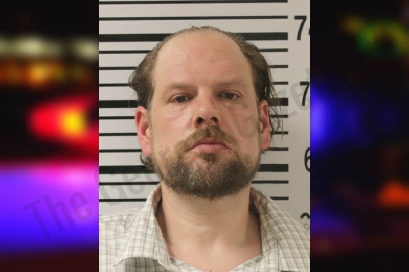 Anthony Shutts — Toombs County Jail Bookings