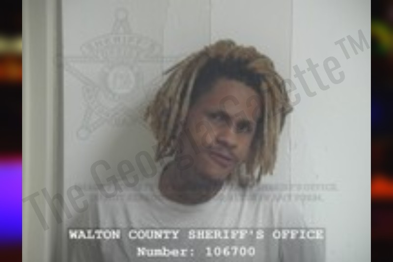 Rodney Sims — Walton County Jail Bookings