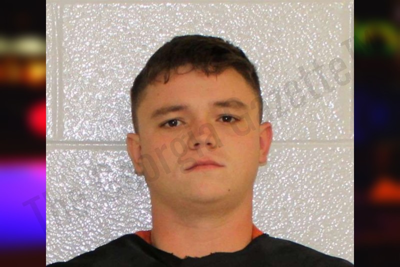 Austin Smallwood — Carroll County Jail Bookings