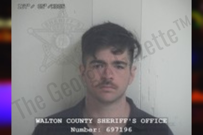 Colton Smith — Walton County Jail Bookings
